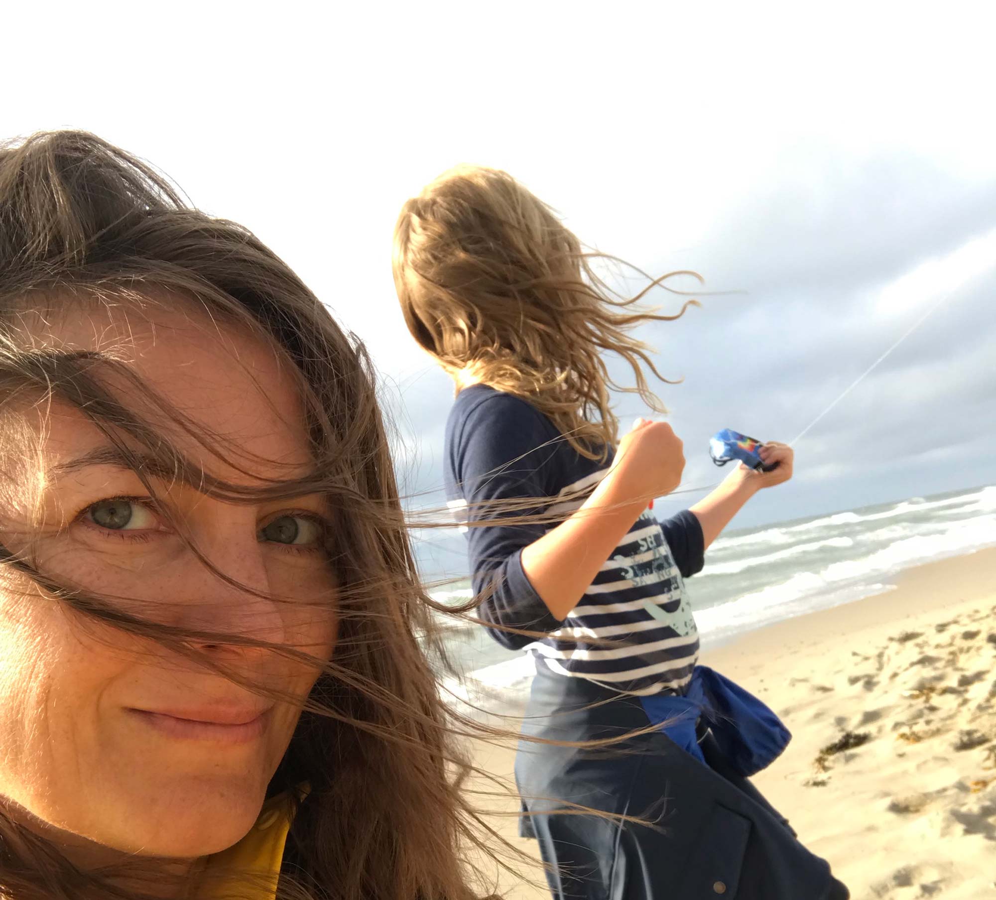 Captain, my captain!